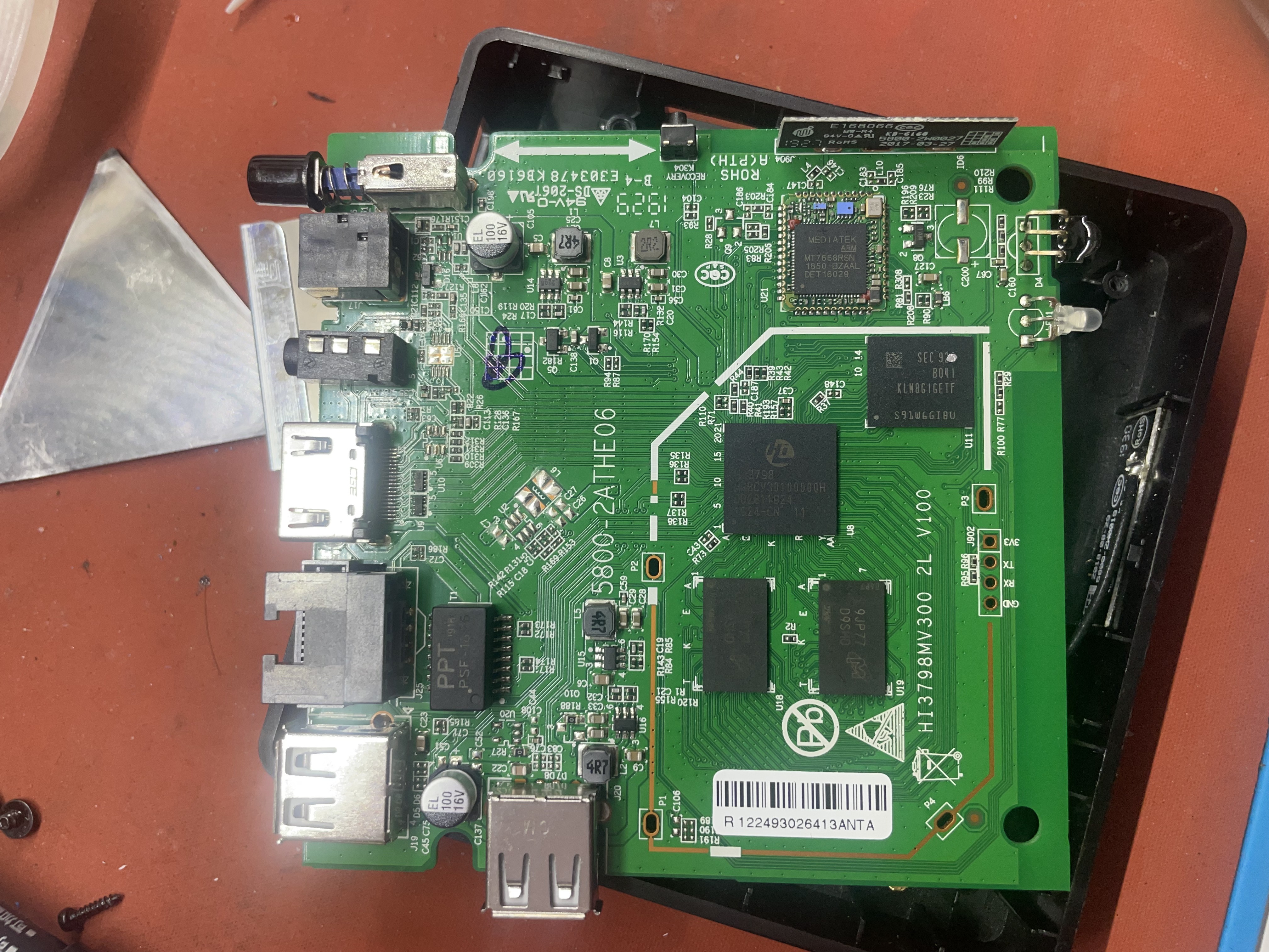 CW代工_新魔百和M301H_M310处理器免拆机刷机教程_带root权限 当贝纯净版优盘刷机固件和论坛刷机说明_m301h创维cw线刷固件包-CSDN博客