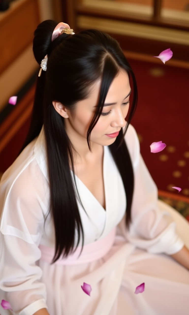 Flux时代最佳亚洲女孩AI模型_iniverse mix-CSDN博客