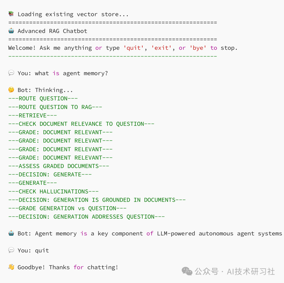 Agentic问答系统终极教程（RAG+LangGraph实战）从核心原理到系统搭建全搞定，看这一篇就够了！-CSDN博客