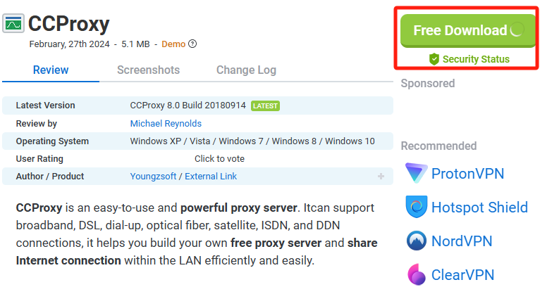 服务器没有连接网络怎么配置环境下载库和包?配置好CCproxy为什么服务器还是连不上网？_服务器没有网络-CSDN博客