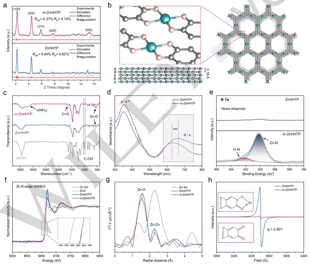硕士生一作！250C/50000圈！赵东元院士/晁栋梁教授，重磅Angew！_锌离子均方位移-CSDN博客
