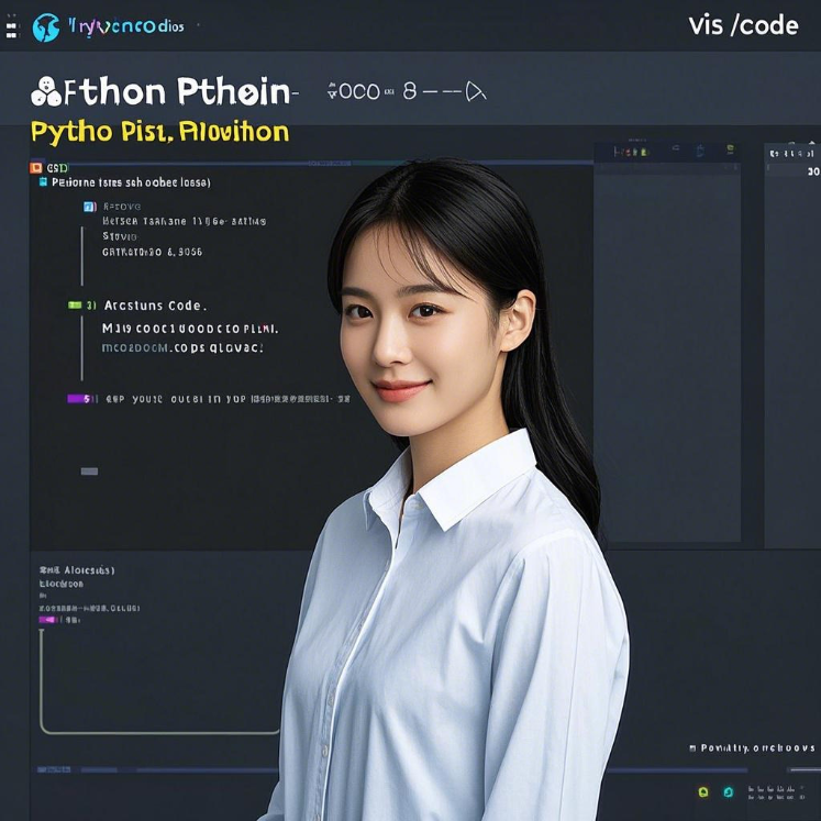 手把手教你搭建Python开发环境：VS Code+Python全攻略_vscode 新建一个python 模块-CSDN博客