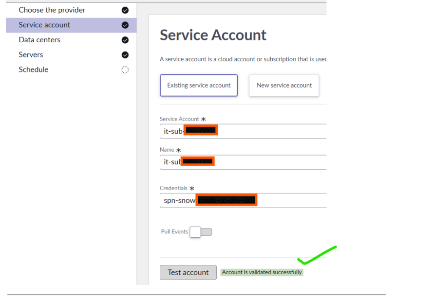 Steps to ServiceNow Azure Cloud Discovery Configuration: From Credentials to CI Detection-CSDN博客