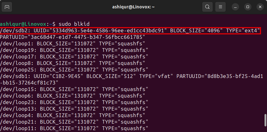 How to Fix Failed to Mount Wrong FS Type, Bad Option, Bad Superblock on Linux_wrong fs type bad ...