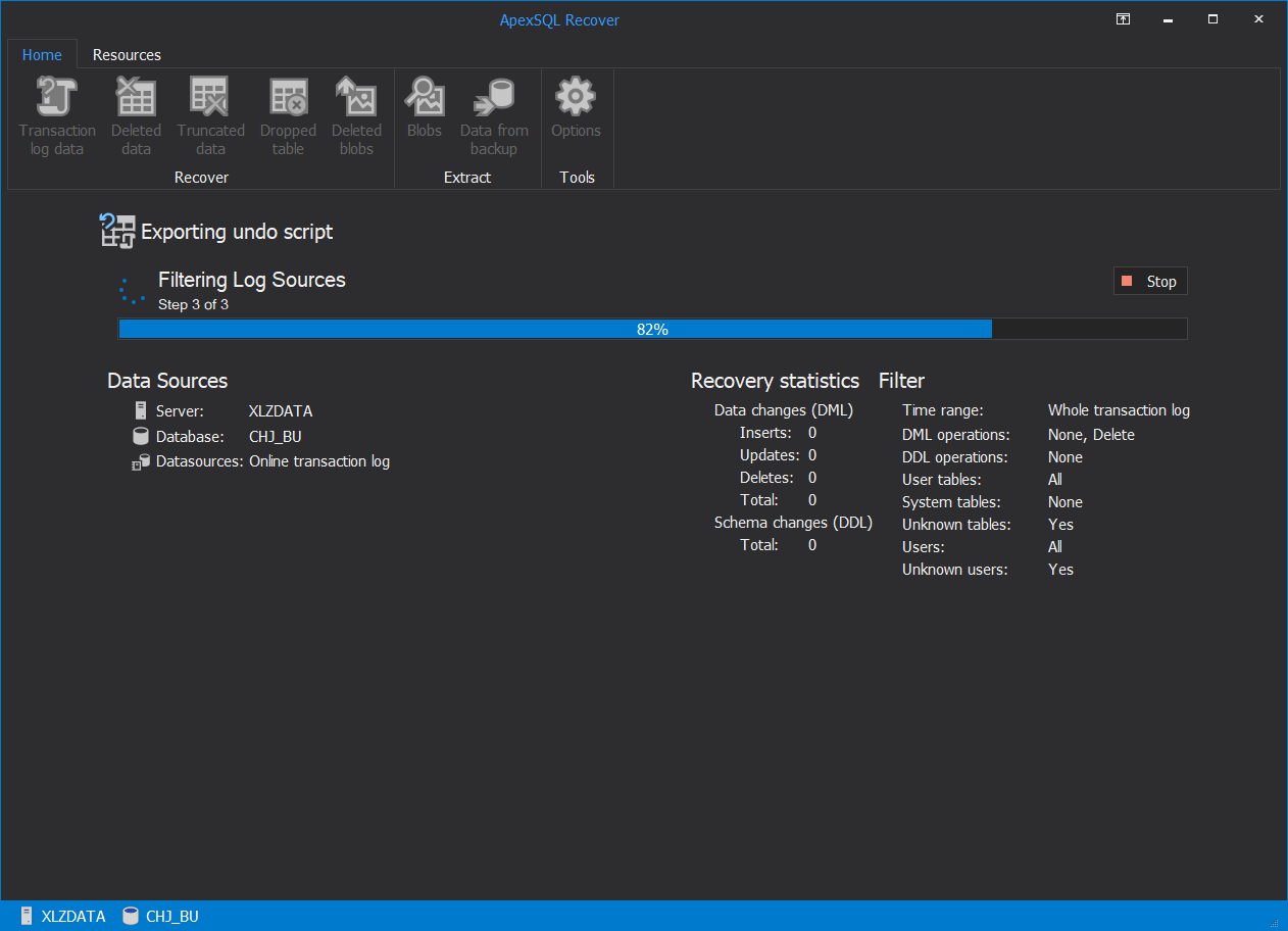 【数据工具】SQL误操作恢复工具ApexSQL Recover-CSDN博客
