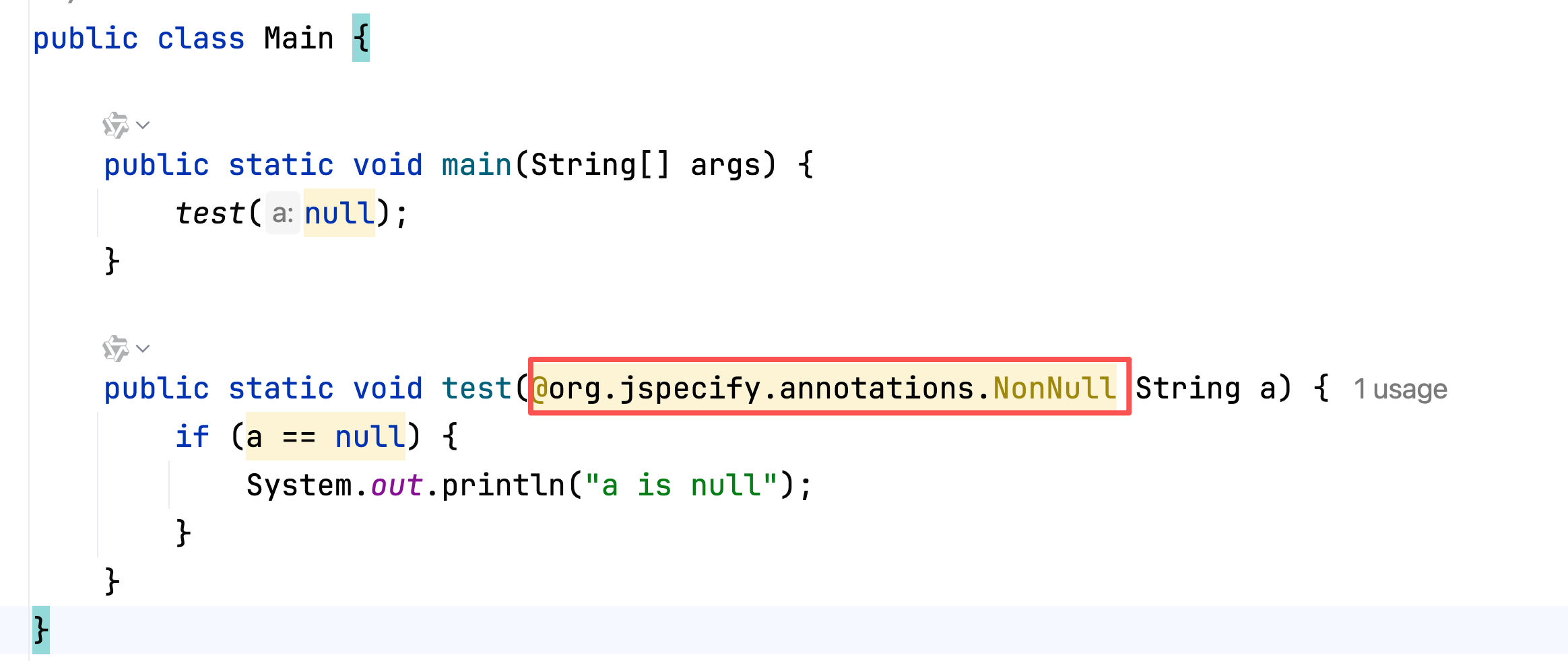 天下苦@NonNull久矣，JSpecify总算来了，Spring 7率先支持！-CSDN博客