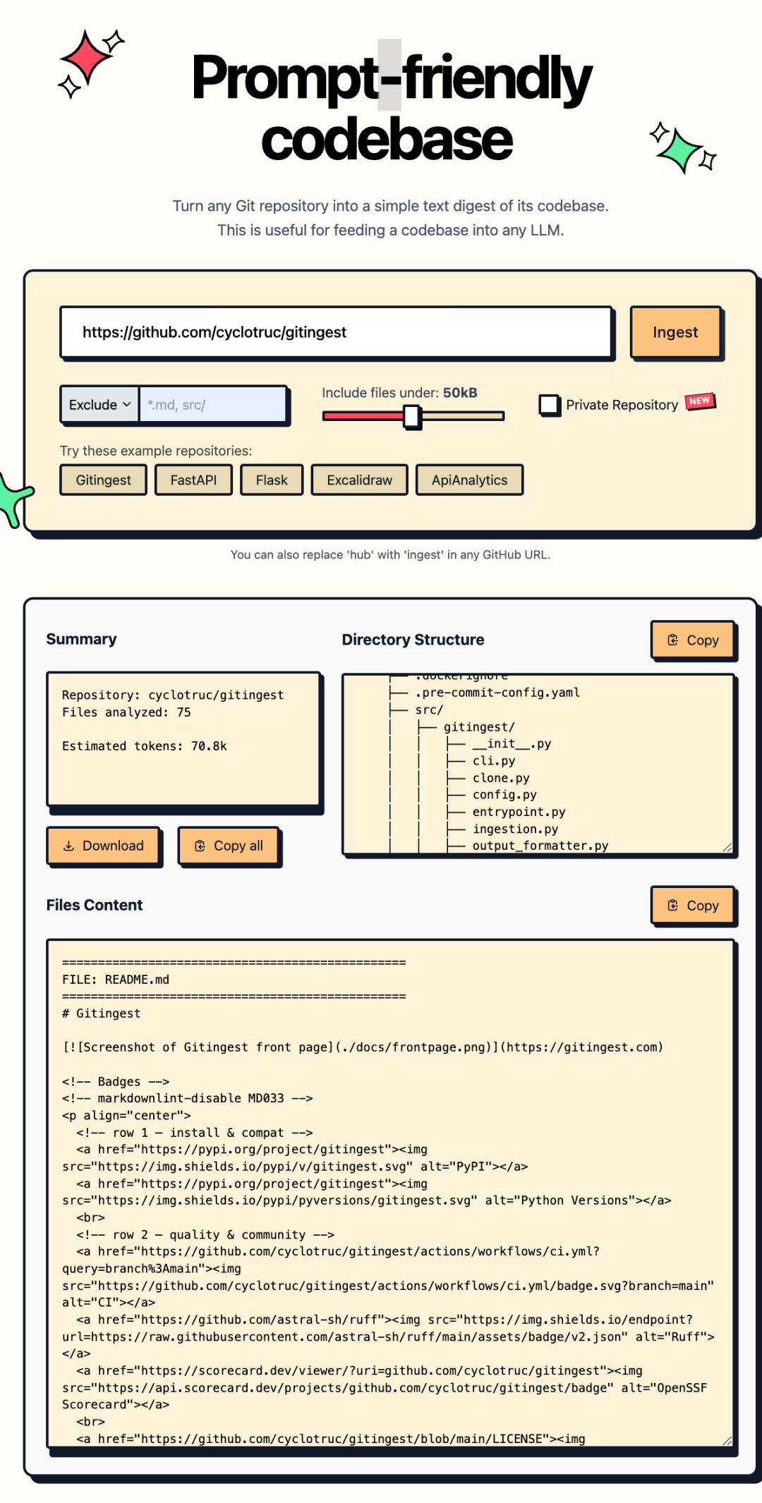 推荐 7 个本周 yyds 的 GitHub 项目。_crm内容管理系统 github-CSDN博客