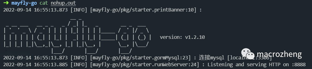 堪称一站式管理平台，同时支持Linux、MySQL、Redis、MongoDB可视化管理！_mayfly-go-CSDN博客
