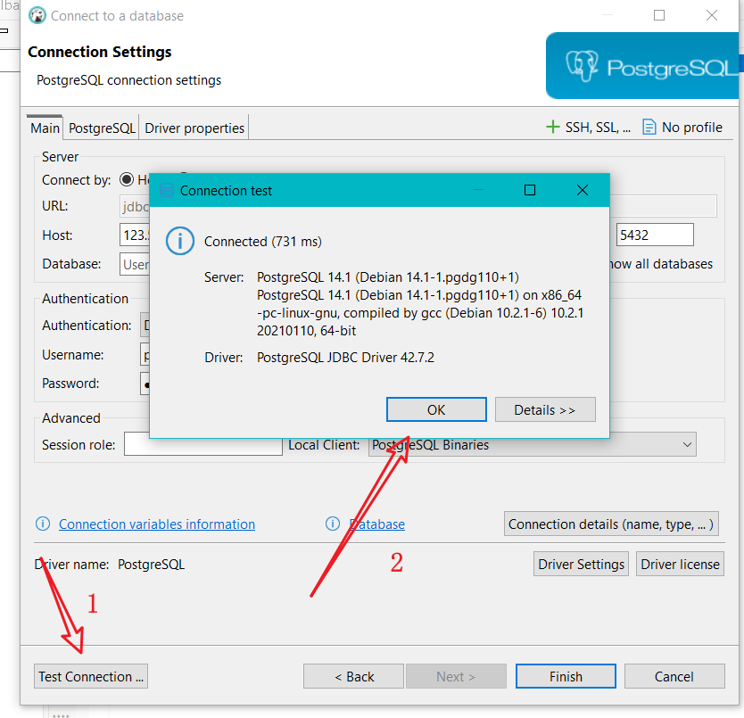 在Docker里面装PostgreSQL(保姆级别）_docker pull postgre-CSDN博客