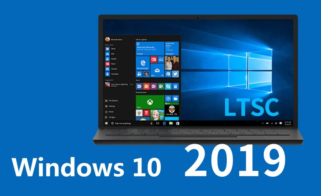 下载 | Win10 LTSC 2019官方精简版，适合中低配电脑的系统！(集成7月最新补丁、Win10 1809)_win10精简版ltsc官网-CSDN博客