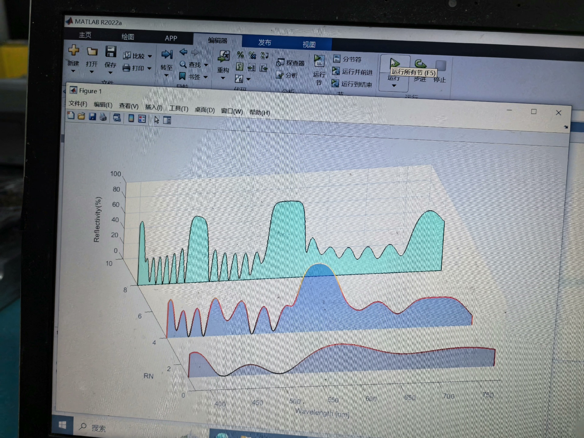 MATLAB 异质结一位光子晶体仿真：白光反射与光谱输出计算 CIE_多异质结光子晶体-CSDN博客
