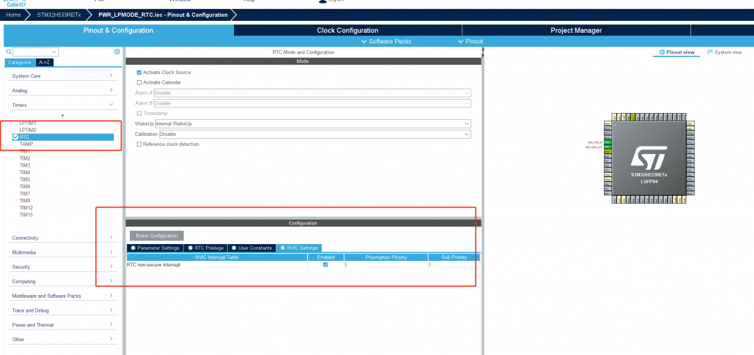 [STM32H5]STM32 Nucleo-64测评】+低功耗测试评测_系统层低功耗测试-CSDN博客
