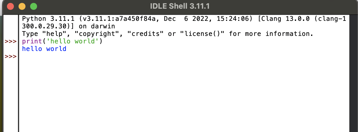 mac环境下的python、pycharm和pip安装镜像加速，新手快速入门体验_mac 使用pip-CSDN博客