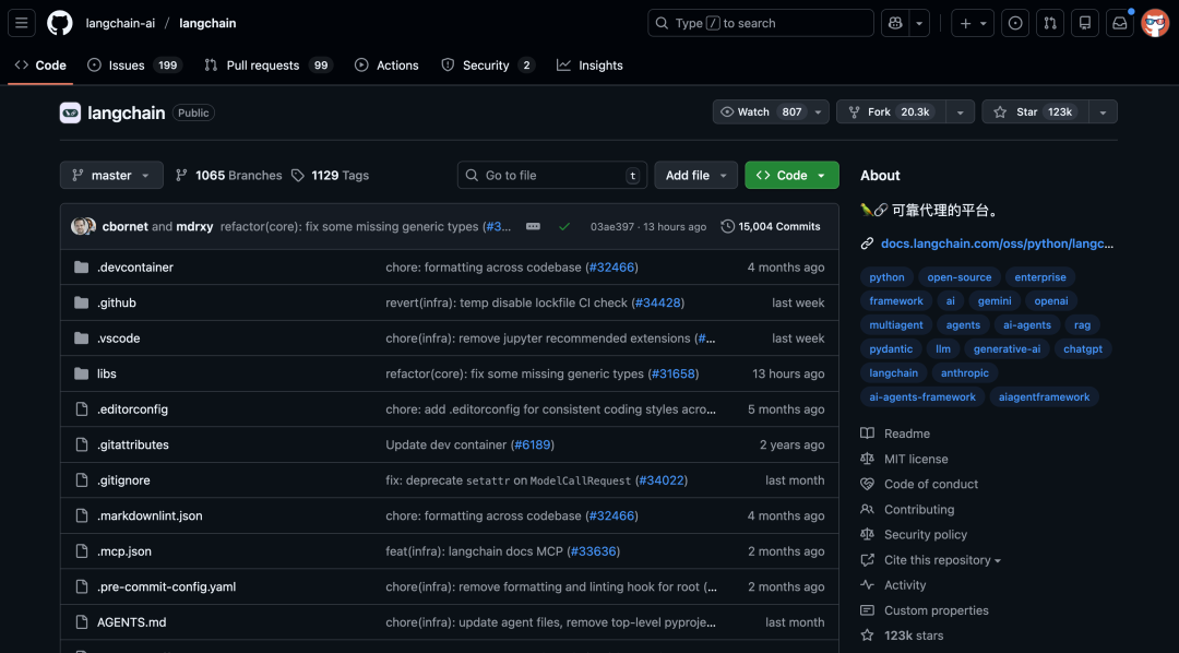 [转]GitHub 上 10 个令人惊艳的 Agent 开发平台，太顶了。-CSDN博客