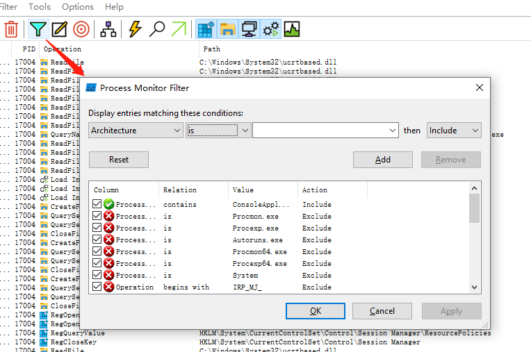 Windows逆向基础（一、使用Procmon监控系统活动）-CSDN博客