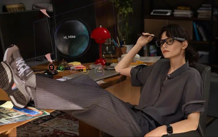 全彩显示AI眼镜登场！雷鸟最新发布X3 Pro_雷鸟x3pro 近视-CSDN博客