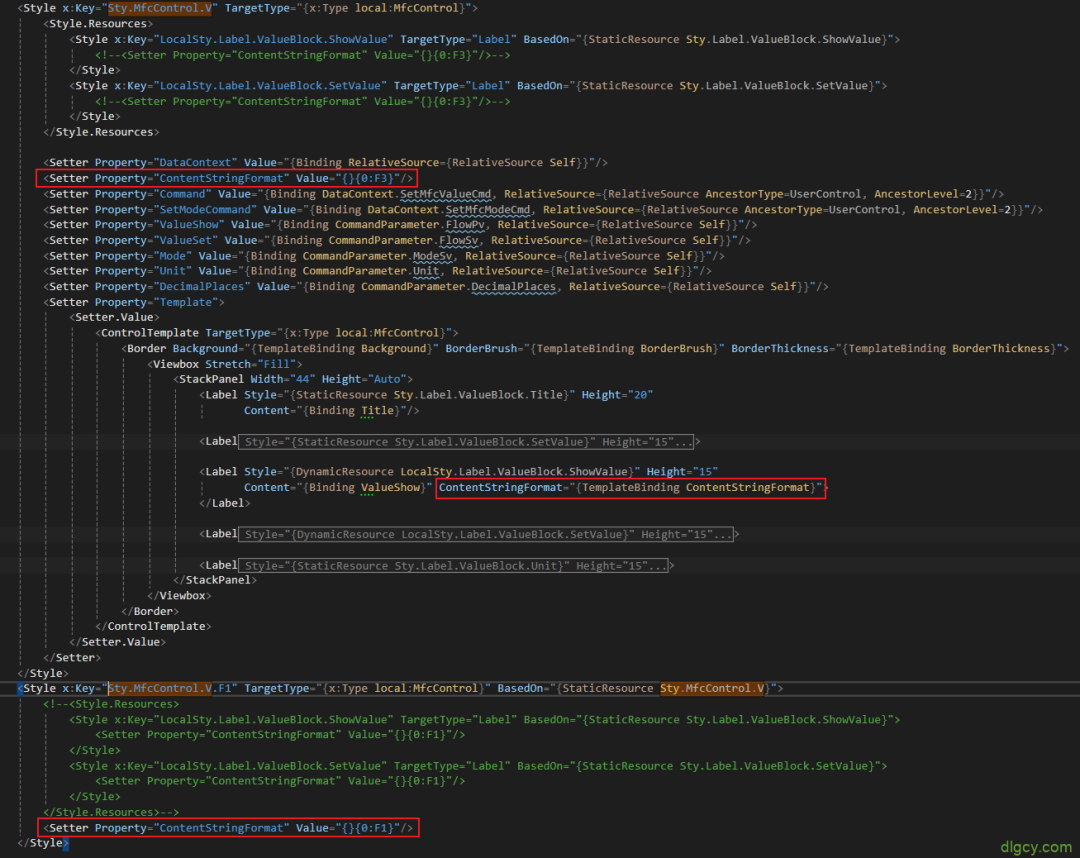 WPF 自定义控件中关于小数位数设置的改进之路-CSDN博客