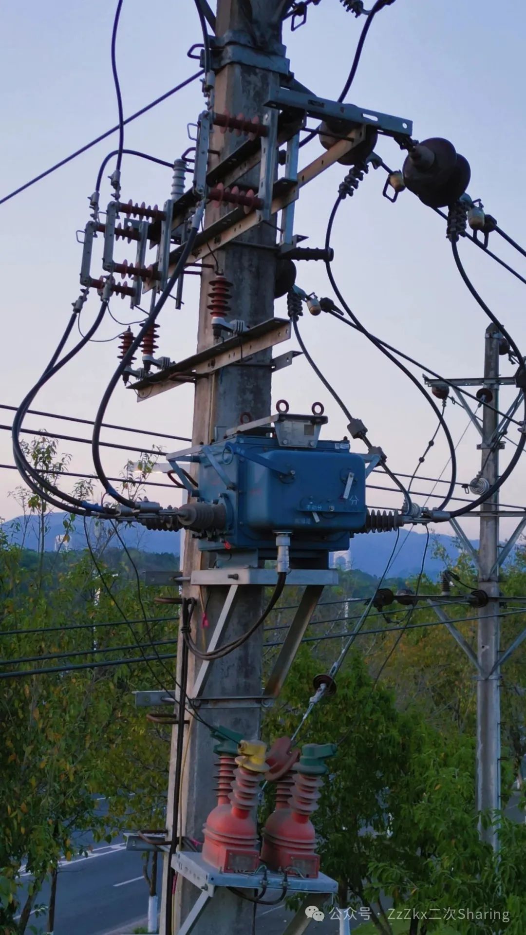 馈线终端FTU：电源、电压、电流回路_柱上断路器ftu的后备电池的作业-CSDN博客