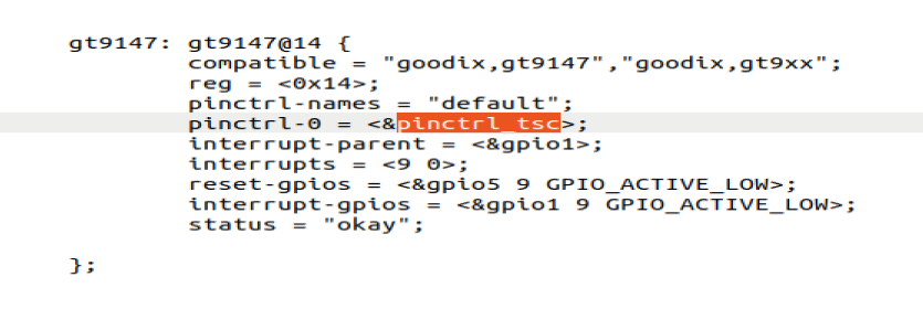 imx6ul-pinctrl 20e0000.iomuxc: pin MX6UL_PAD_GPIO1_IO09 already requested by 20e0000.iomuxc ...