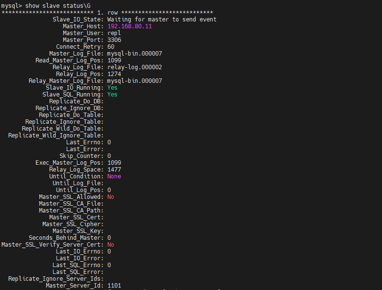 MySQL MHA安装与配置_mha 安装-CSDN博客