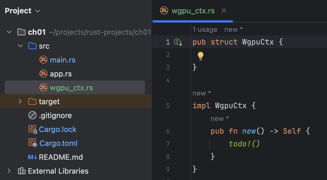 Wgpu图文详解（01）窗口与基本渲染-CSDN博客