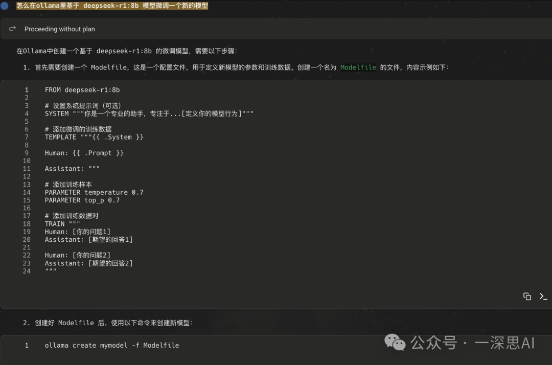 【Warp+Ollama+Dify】一文说透大模型本地部署和应用，小白也能上手_warp 配置ai-CSDN博客