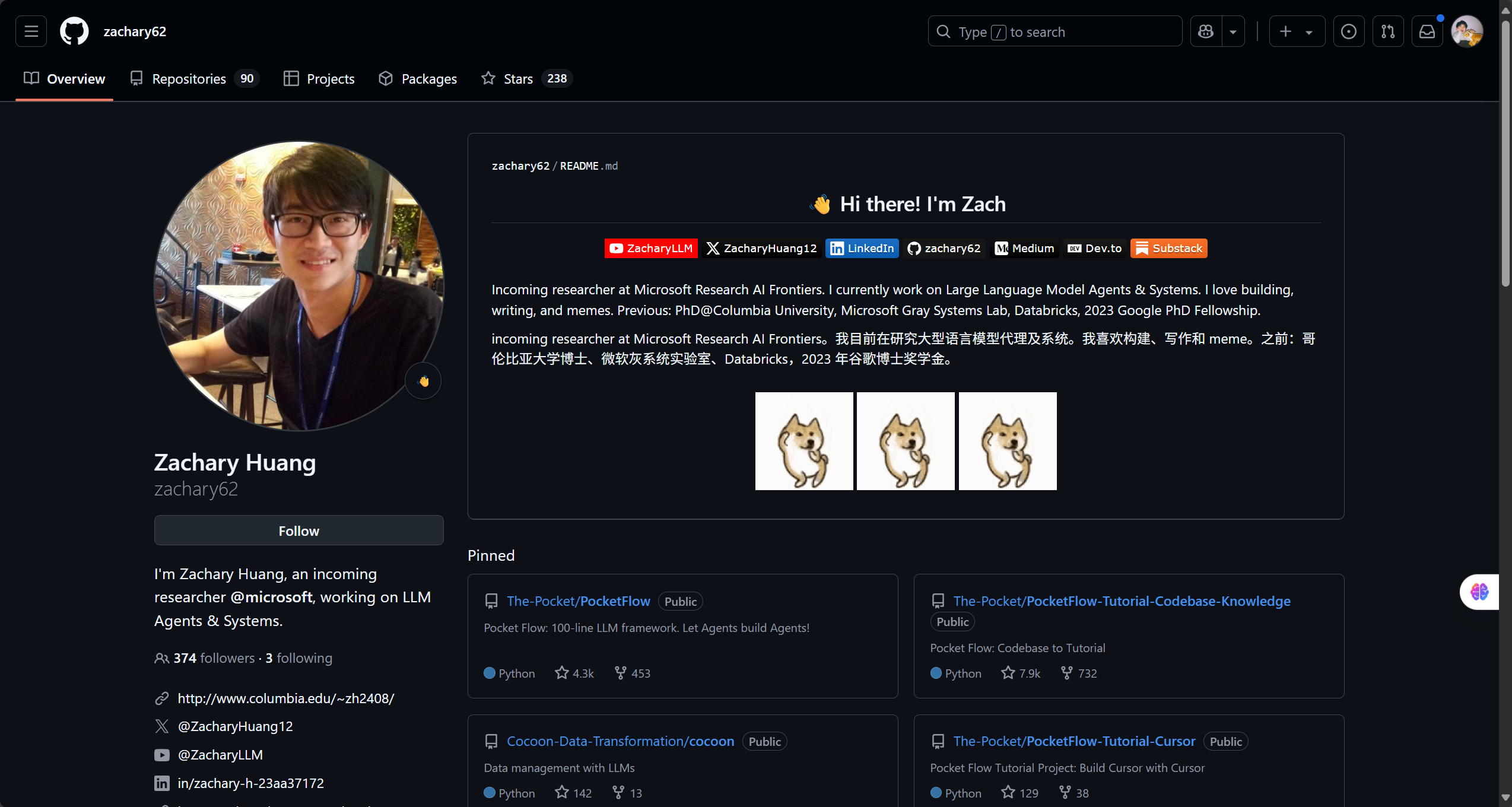 “Pocket Flow，一个仅用 100 行代码实现的 LLM 框架”-CSDN博客