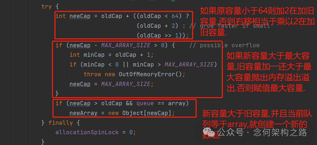 阻塞队列之PriorityBlockingQueue-CSDN博客