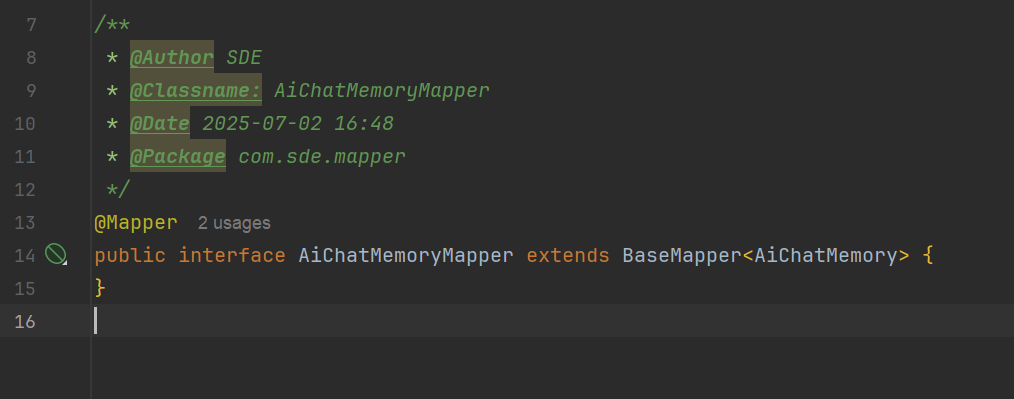 springboot3X 整合高版本mybatisplus 出现Invalid valuefor attributefactoryBean0bjectType‘:java.lang ...