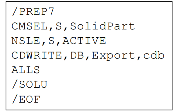 流固耦合|08-3 CFD-POST数据输出_cfdpost如何将散点数据映射网格上-CSDN博客