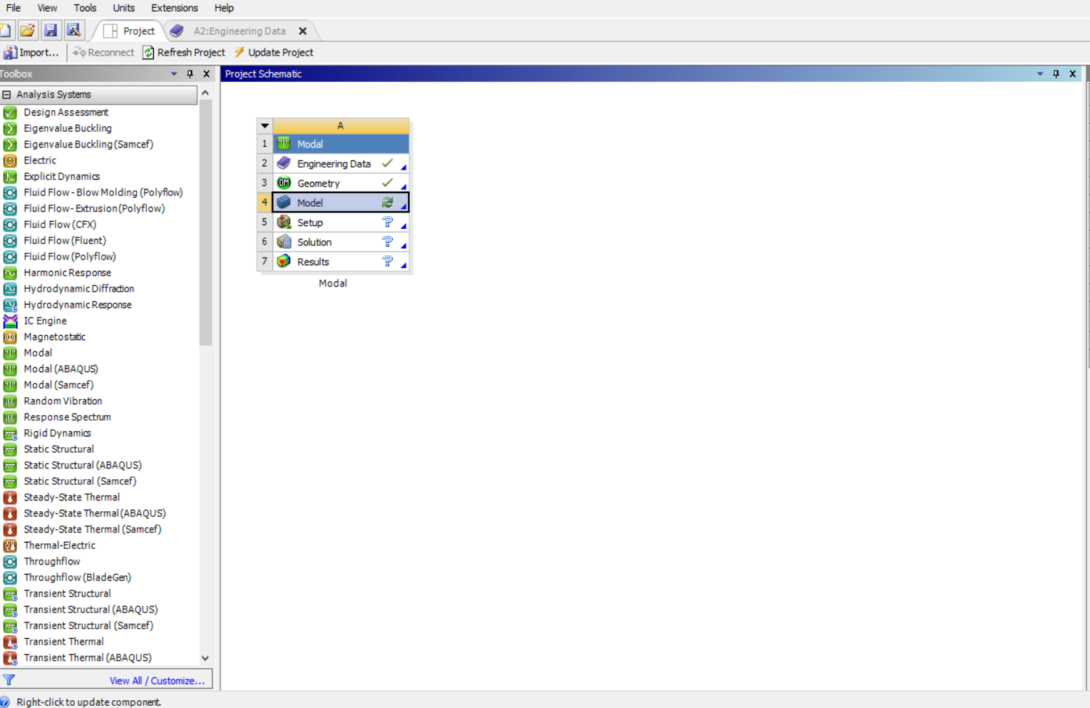 如何在ansys软件上进行分析测试_ntsys怎么进行多态性分析-CSDN博客