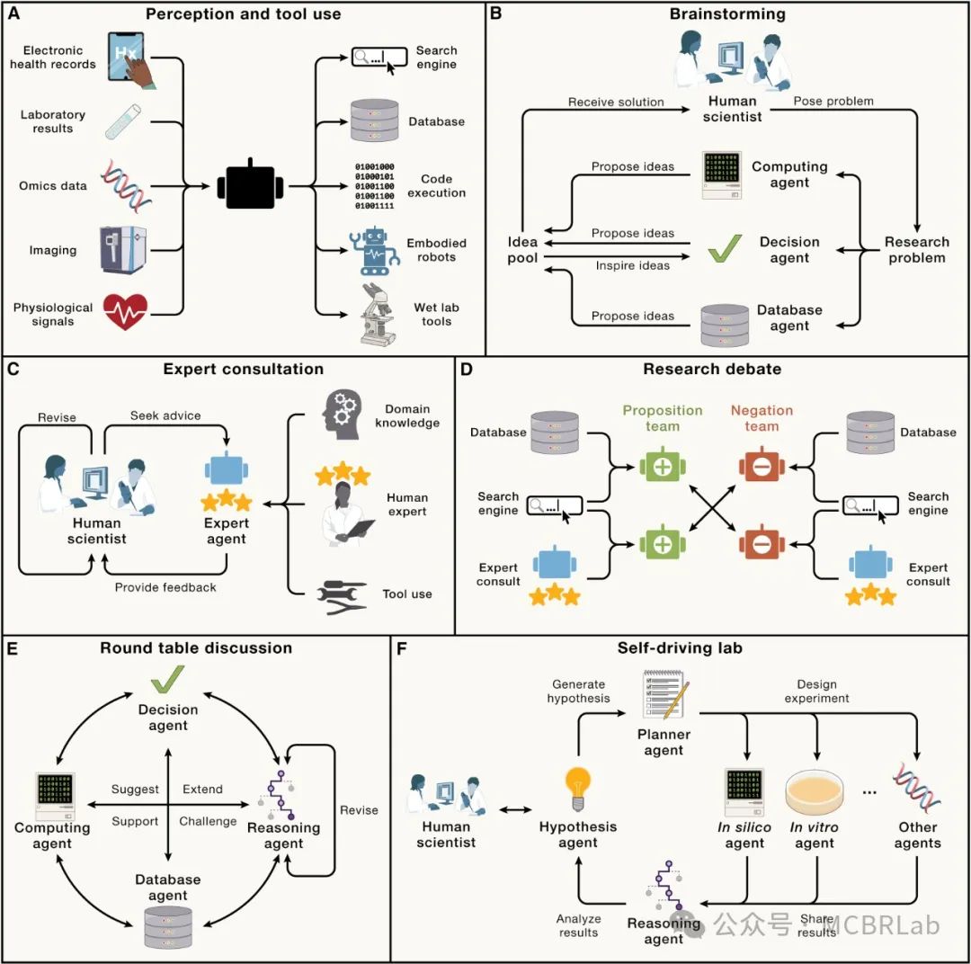 Cell || 综述：借助AI代理推动生物医学突破_empowering biomedical discovery with ai agents-CSDN博客