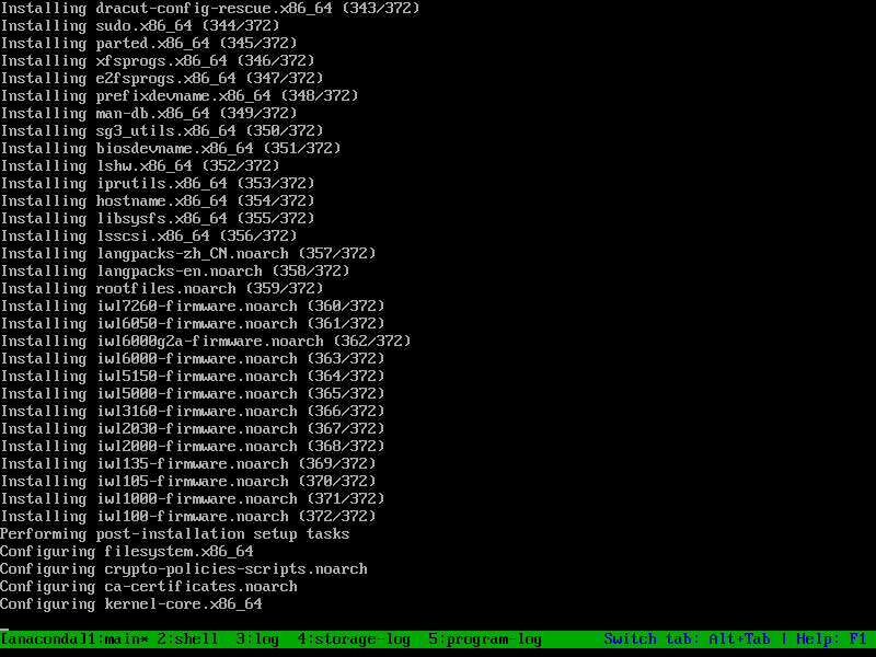 PXE 批量安装部署 LINUX 操作系统-CSDN博客