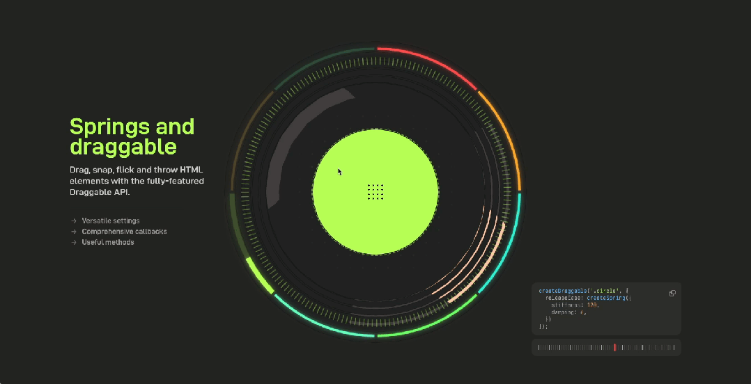 VUE3_10 个最强大的动效组件库_motion vue官网-CSDN博客