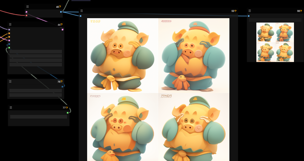 一键将2D图片转换为3D图片：ComfyUI工作流详解_comfyui 2d转3d-CSDN博客