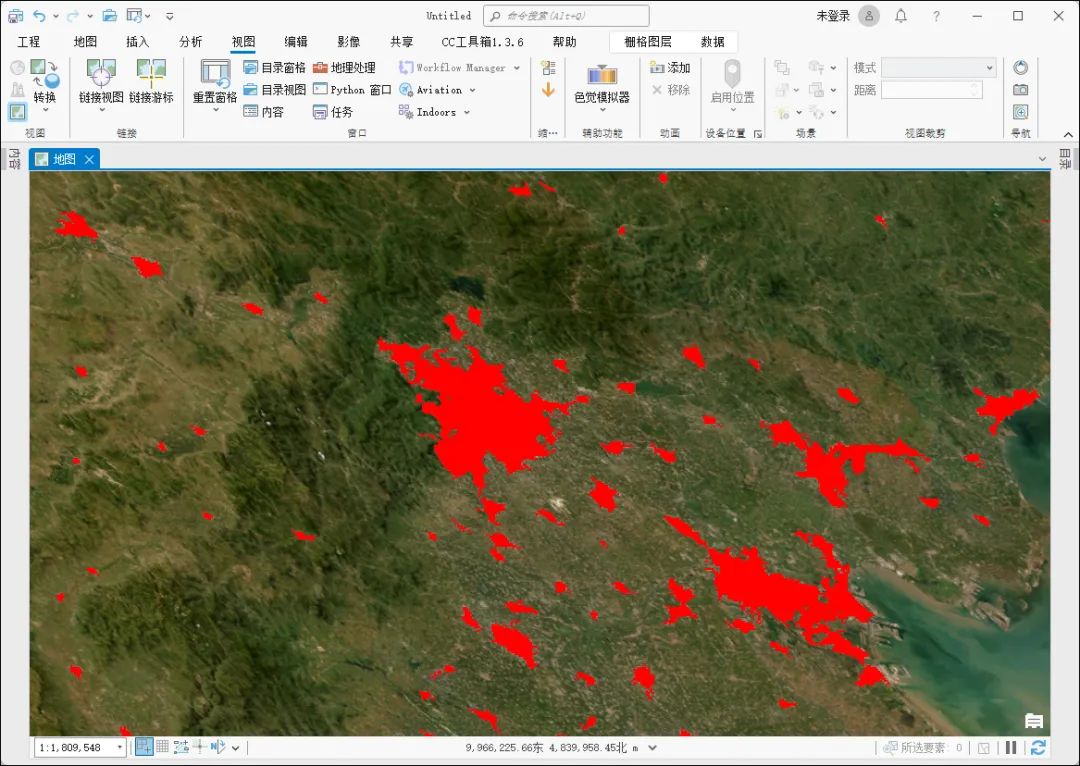 1992-2050年全球历史及未来城市建成区范围_全球建成区范围矢量-CSDN博客