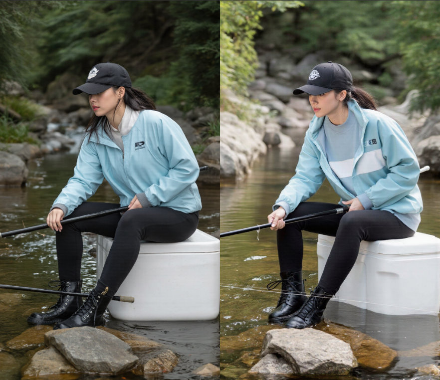 【ComfyUI+flux】深度controlnet控制模特姿势AI摄影图片_flux controlnet pose-CSDN博客