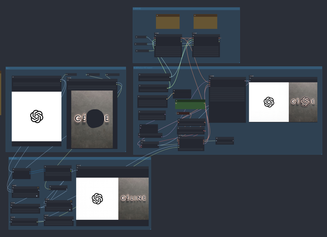 【AI辅助设计】FLUX.1 Fill+Redux万物迁移之mockup_万物迁移工作流-CSDN博客