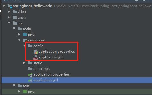 spring boot配置文件_springboot 启动配置文件-CSDN博客