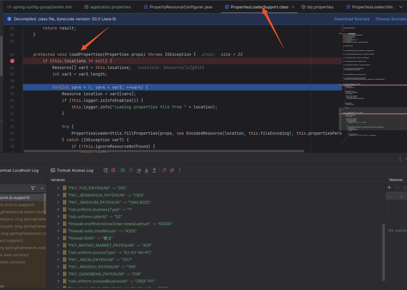 PropertyPlaceholderConfigurer_propertyplaceholderconfigurer 二次-CSDN博客