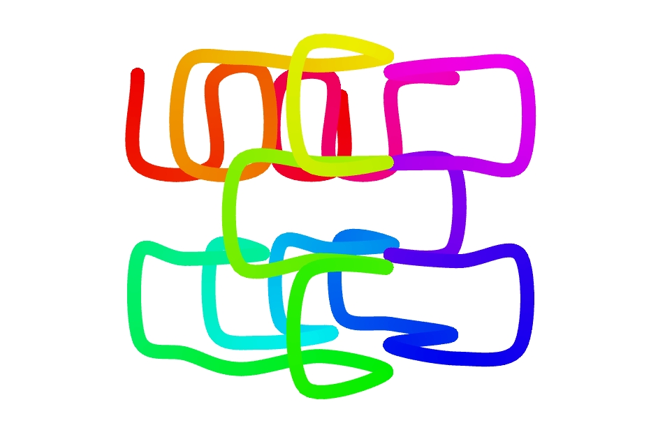 14. Threejs案例-自定义线条形状、宽度、颜色_catmullromcurve3-CSDN博客