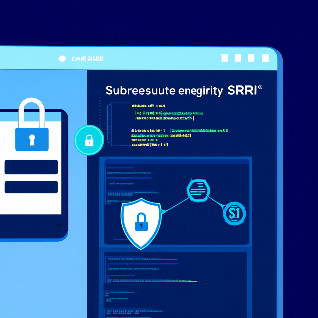 前端安全中的Subresource Integrity（SRI）机制深度解析与实践_网站的备案说明被扫描为unsafe implementation of subresource in-CSDN博客