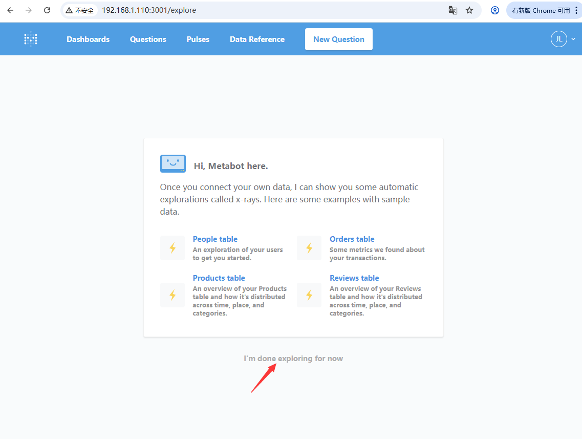 本地部署数据分析工具 Metabase 并实现外部访问（windows 版本）_windons下metabase下载安装-CSDN博客