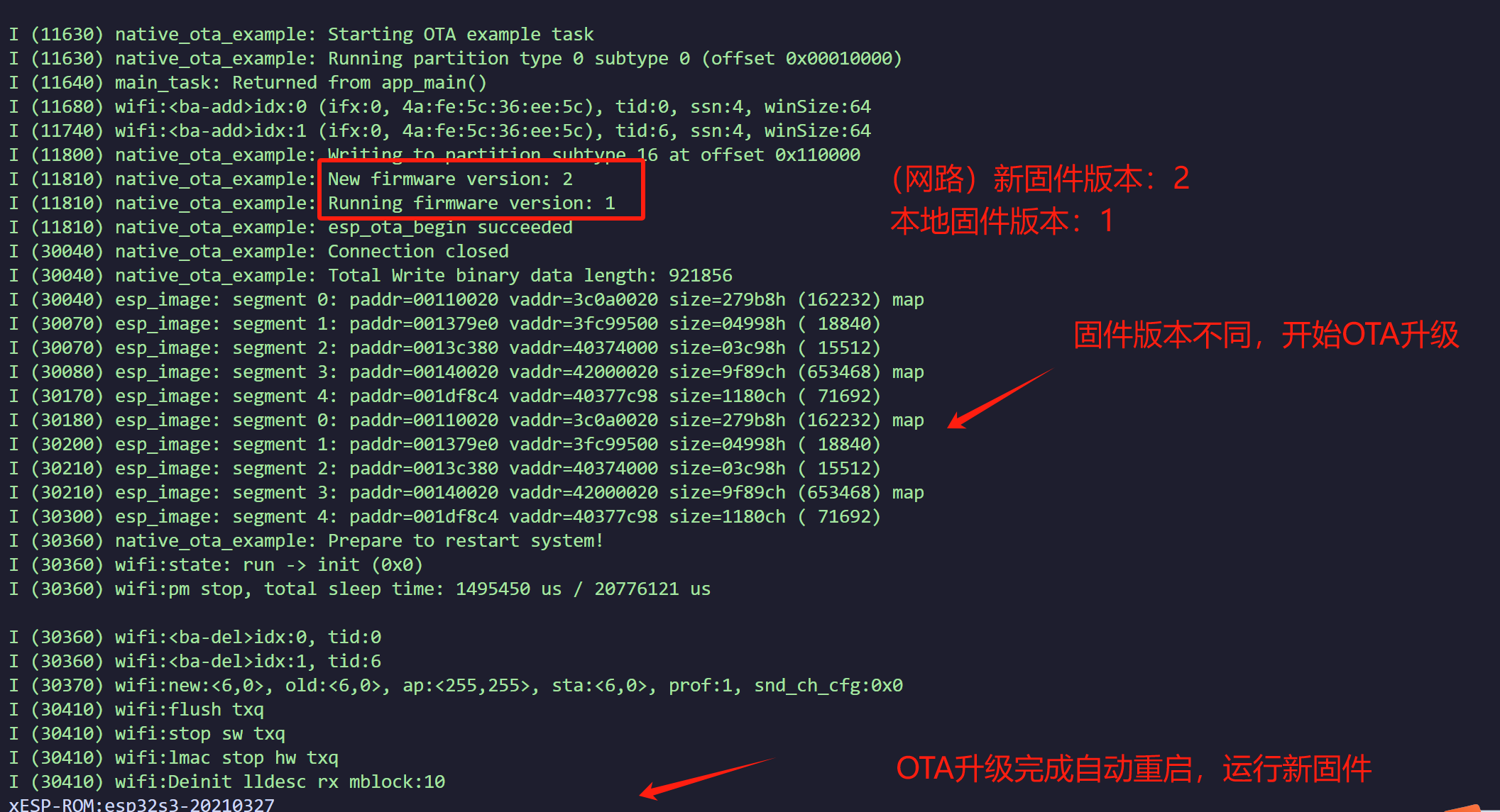 ESP32S3 OTA升级-CSDN博客