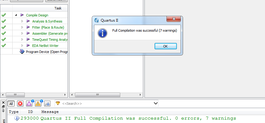 8位全加器和38译码器设计VHDL代码Quartus仿真_vhdl38译码器仿真-CSDN博客