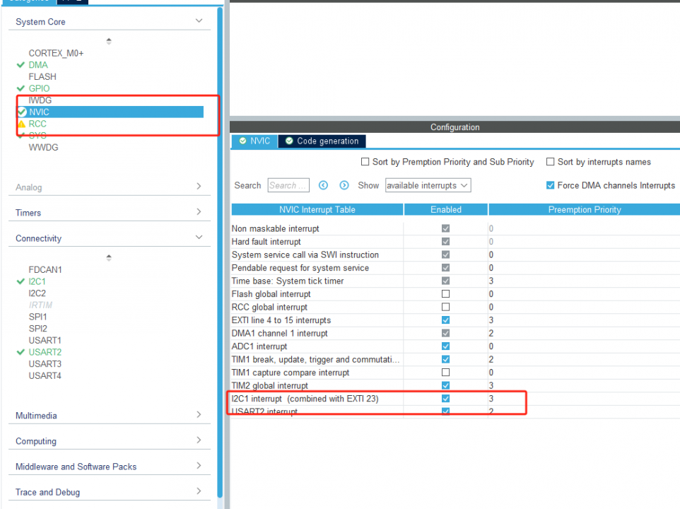 【STM32C092RC 测评】+10使用硬件IIC驱动OLED屏幕_stm32c092c 正点-CSDN博客