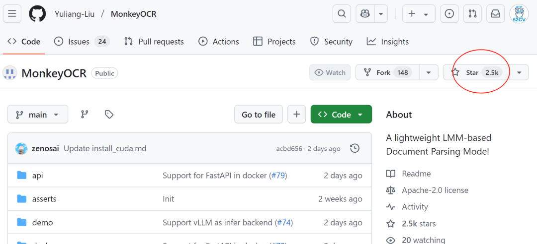 MonkeyOCR：华科开源高效文档解析模型，精度超越闭源大模型、速度还更快！_monkeyocr微调-CSDN博客