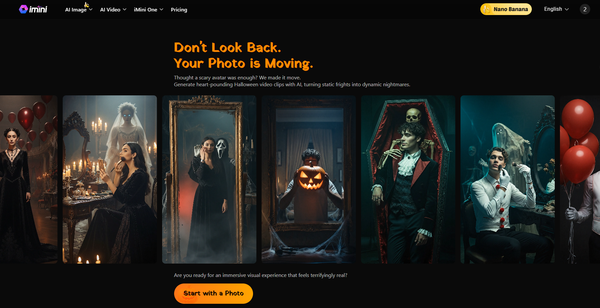 iMini AI万圣节专题上线，解锁创意无限-CSDN博客