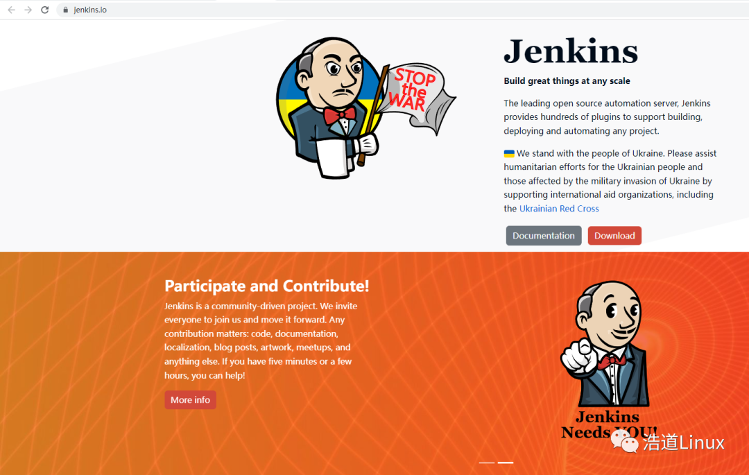 Jenkins能干嘛？看如何通过Jenkins+GitLab+Maven 打造完美流水线！-CSDN博客
