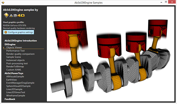 Ab3d.DXEngine 2025_wpf ab3d-CSDN博客
